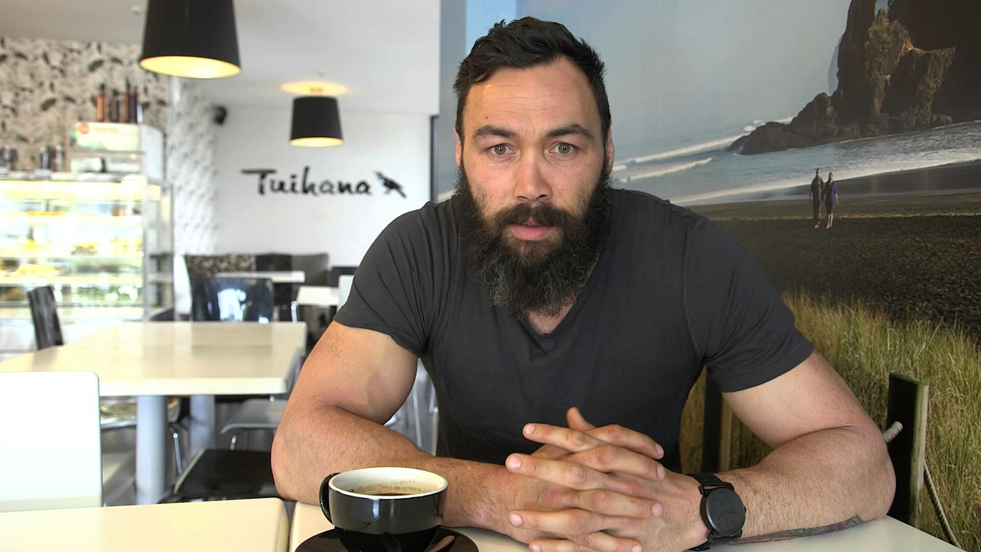 Tama tu, tama ora; tama moe, tama mate kai. - Hauora Tane