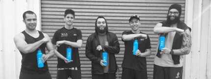 Brand New TOA Merchandise - Hauora Tane